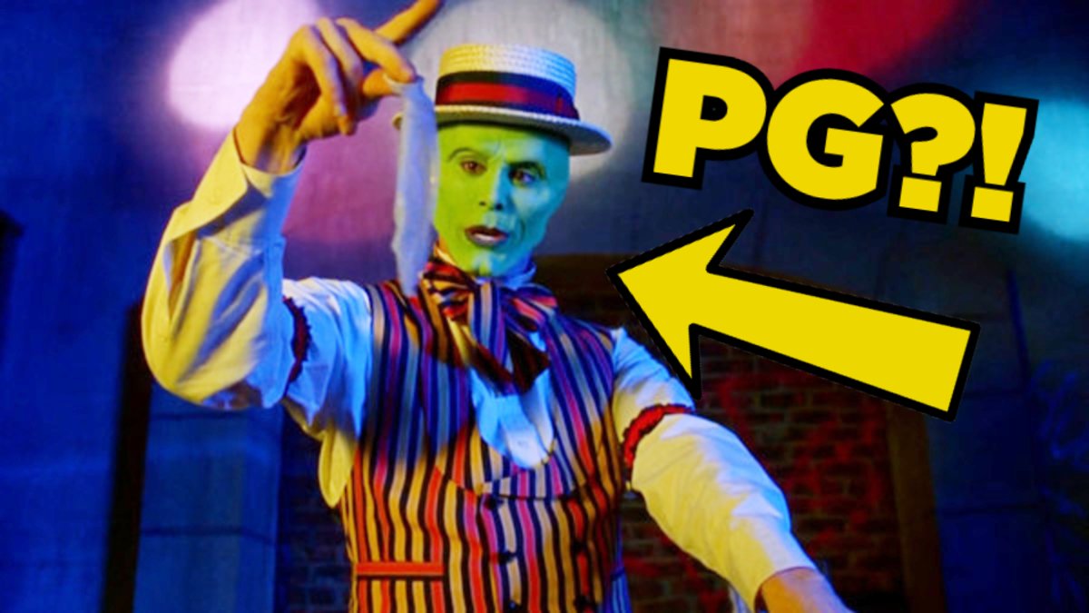 10 Movies You Won't Believe Were Rated PG