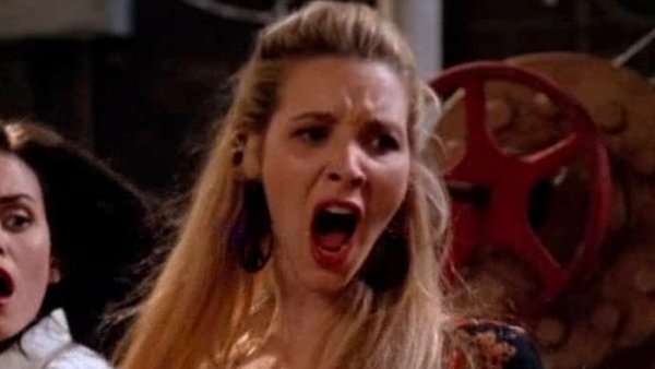 Friends Quiz: Who Did It To Phoebe Buffay? – Page 7
