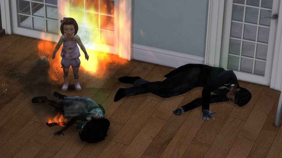 10 Most Sickening Things You Did In The Sims