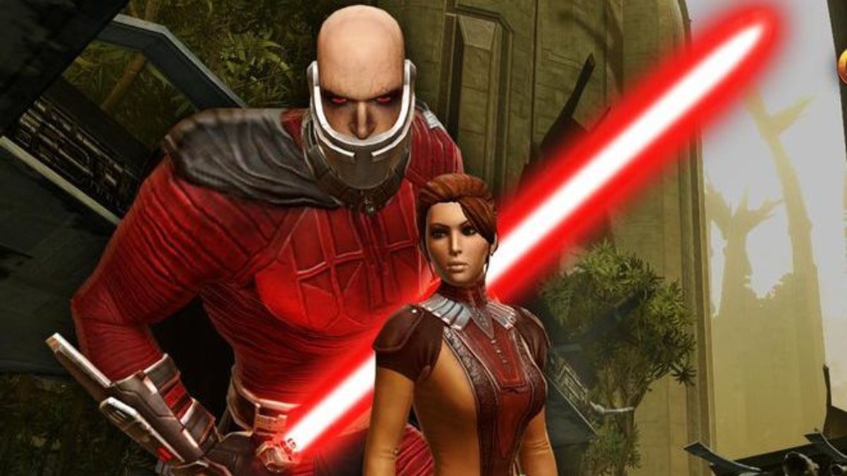 The ULTIMATE Star Wars Video Games Quiz