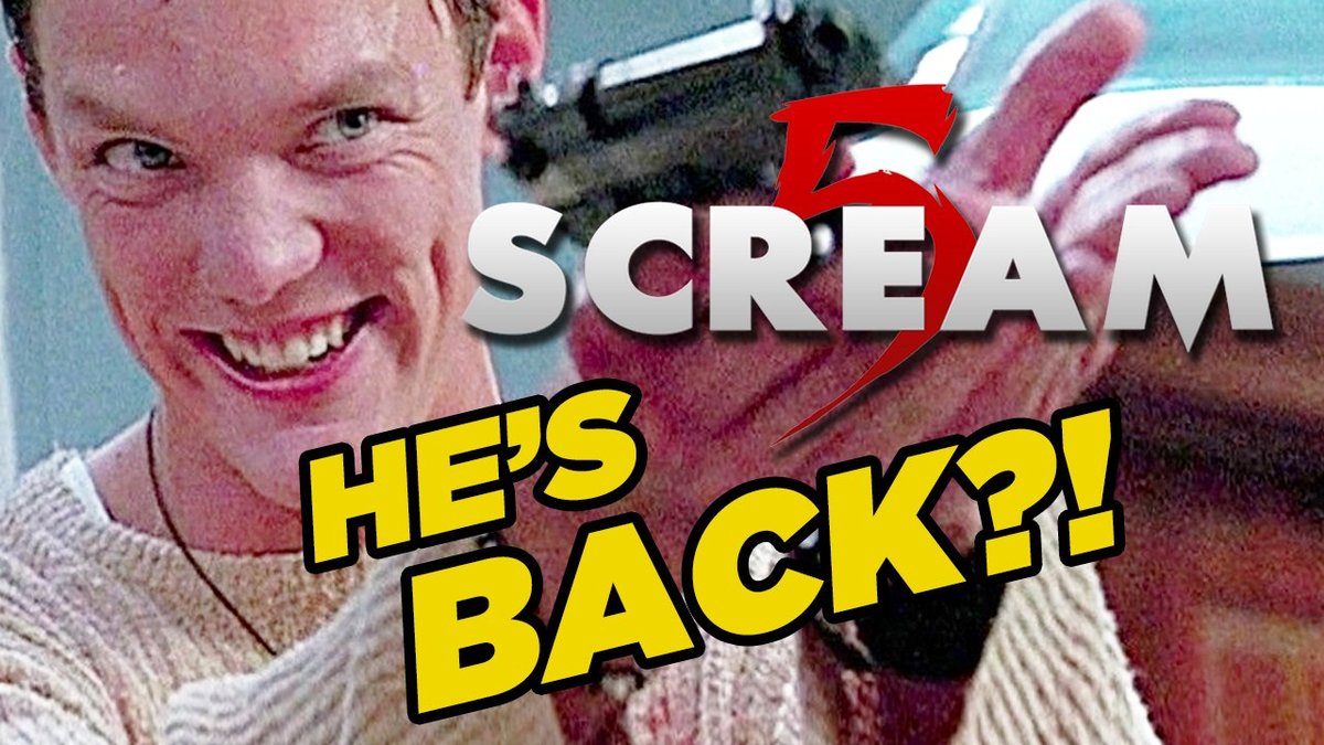 10 Upcoming Horror Movie Rumours You Need To Know