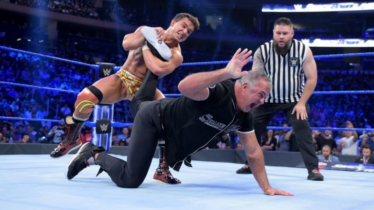 10 Most Totally Random WWE Matches Ever