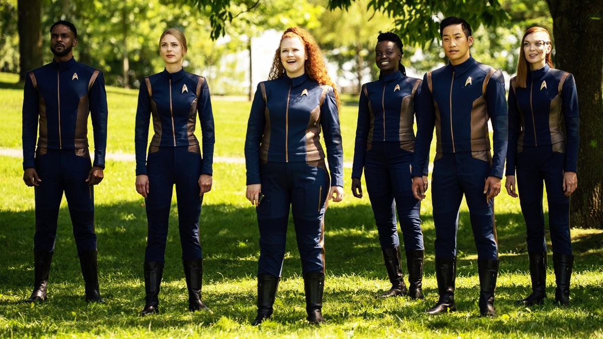 Star Trek: Discovery 3.3 Review - Ups And Downs From People Of Earth ...