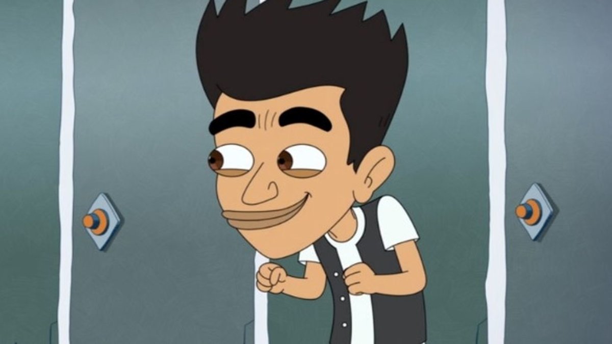 Every Big Mouth Main Character Ranked