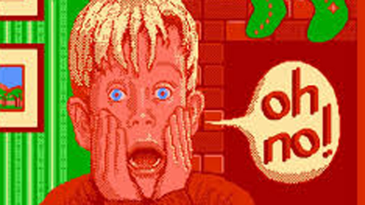 10 Retro Christmas Video Games To Fill Your Stocking