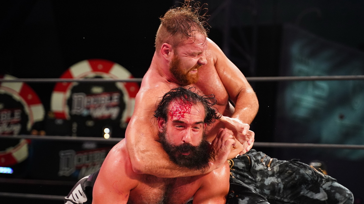 Ranking Every AEW World Championship Match From Worst To Best – Page 12