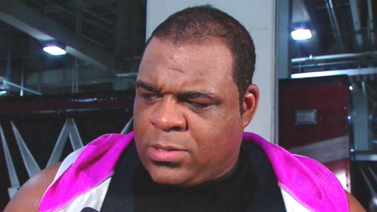 Keith Lee Shoots On WWE Release