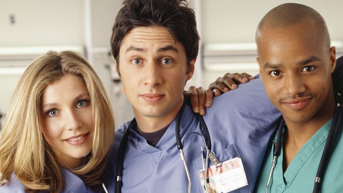 20 Things You Didn't Know About Scrubs 20 Things You Didn't Know About Scrubs