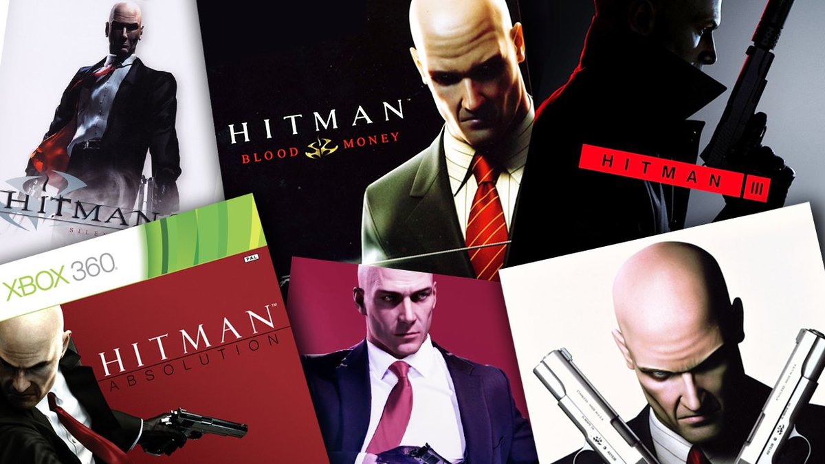 Hitman: Ranking EVERY Game From Worst To Best