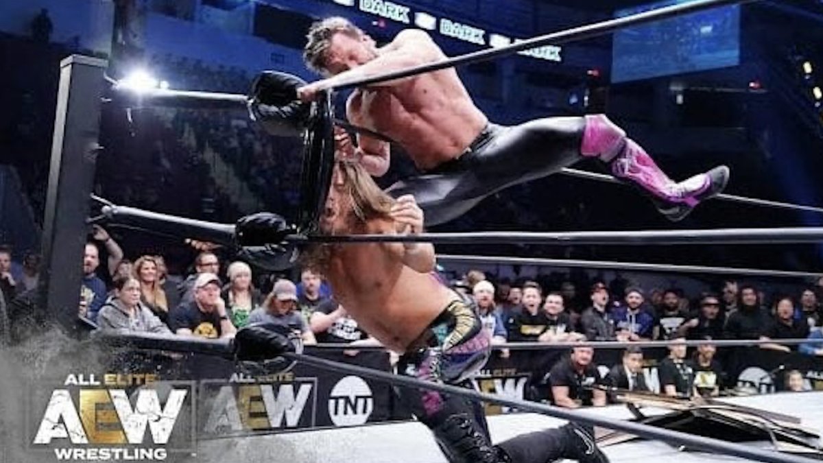 10 AEW Dark Matches You Must See