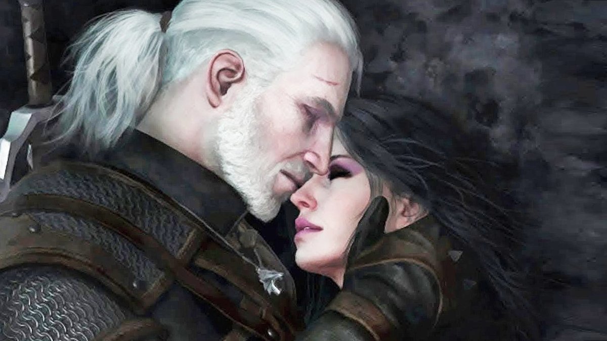 10 Most Passionate Video Game Couples – Page 2