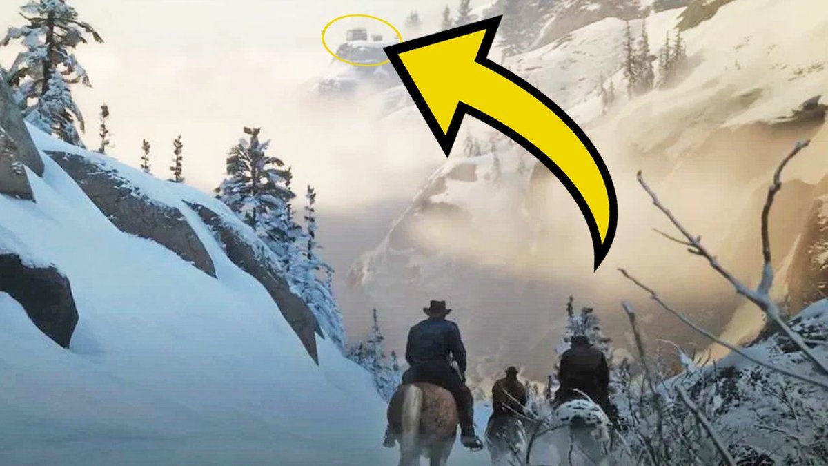 Red Dead Redemption 2 Revisted: 10 Awesome Details You Missed