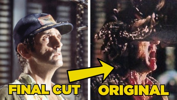 10 Alternate Horror Movie Deaths You Didn't Get To See