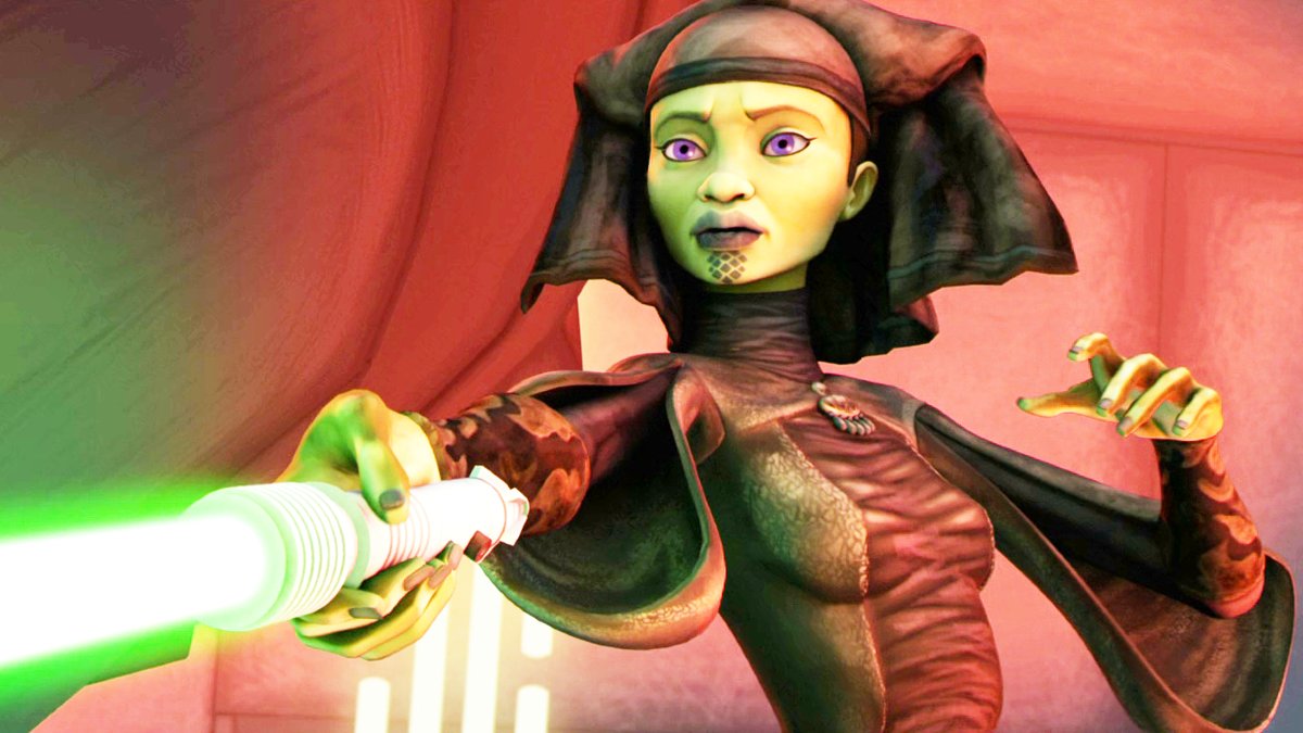 Star Wars: The Clone Wars Quiz - Bet You Can't Name All These ...