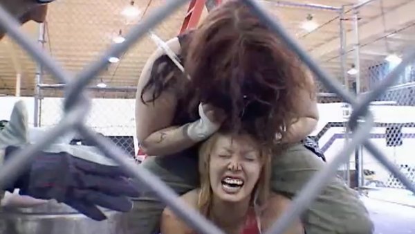 10 Most Brutal Womens Wrestling Matches Ever