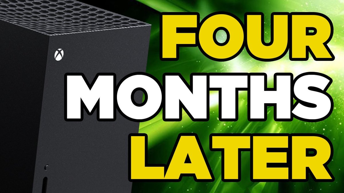 Xbox Series X: 4 Ups & 4 Downs After 4 Months