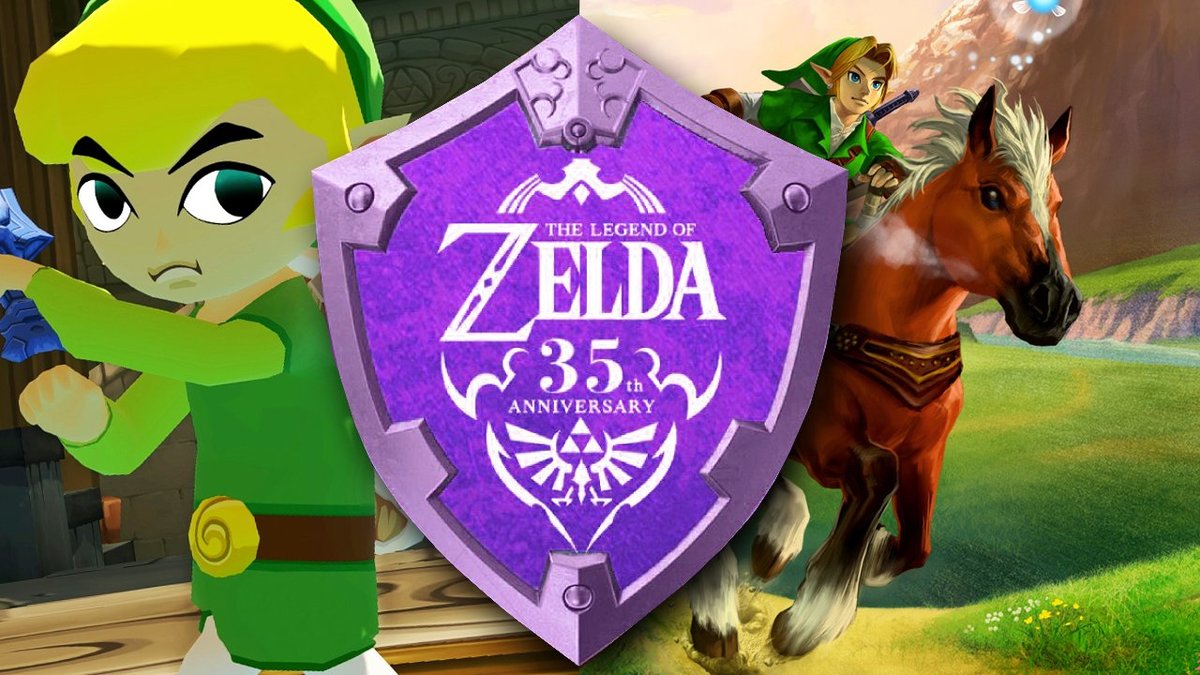 Zelda 35th Anniversary: 9 Things Fans NEED To See