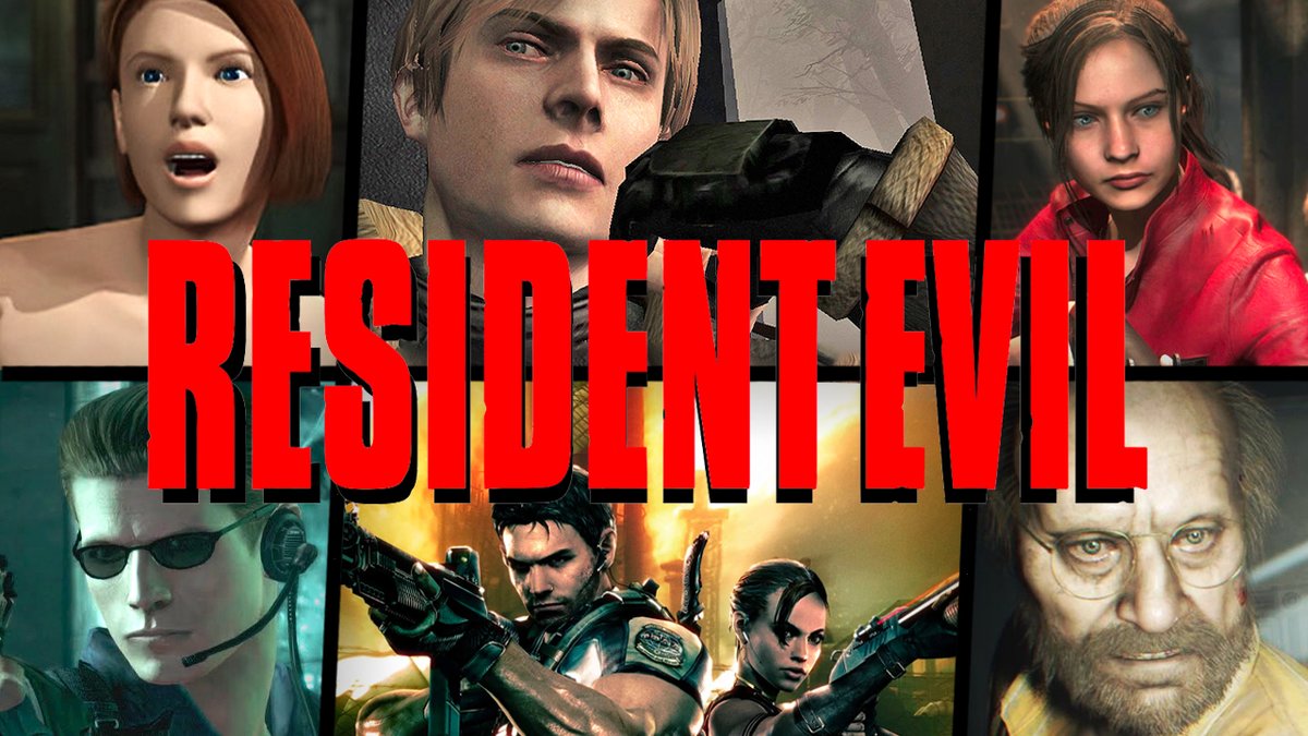 25 Mind-Blowing Things You Didn't Know About Resident Evil