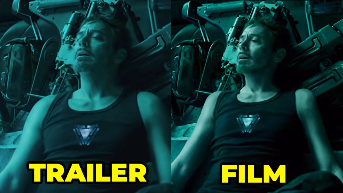 10 Movie Trailers Released BEFORE FX Was Added