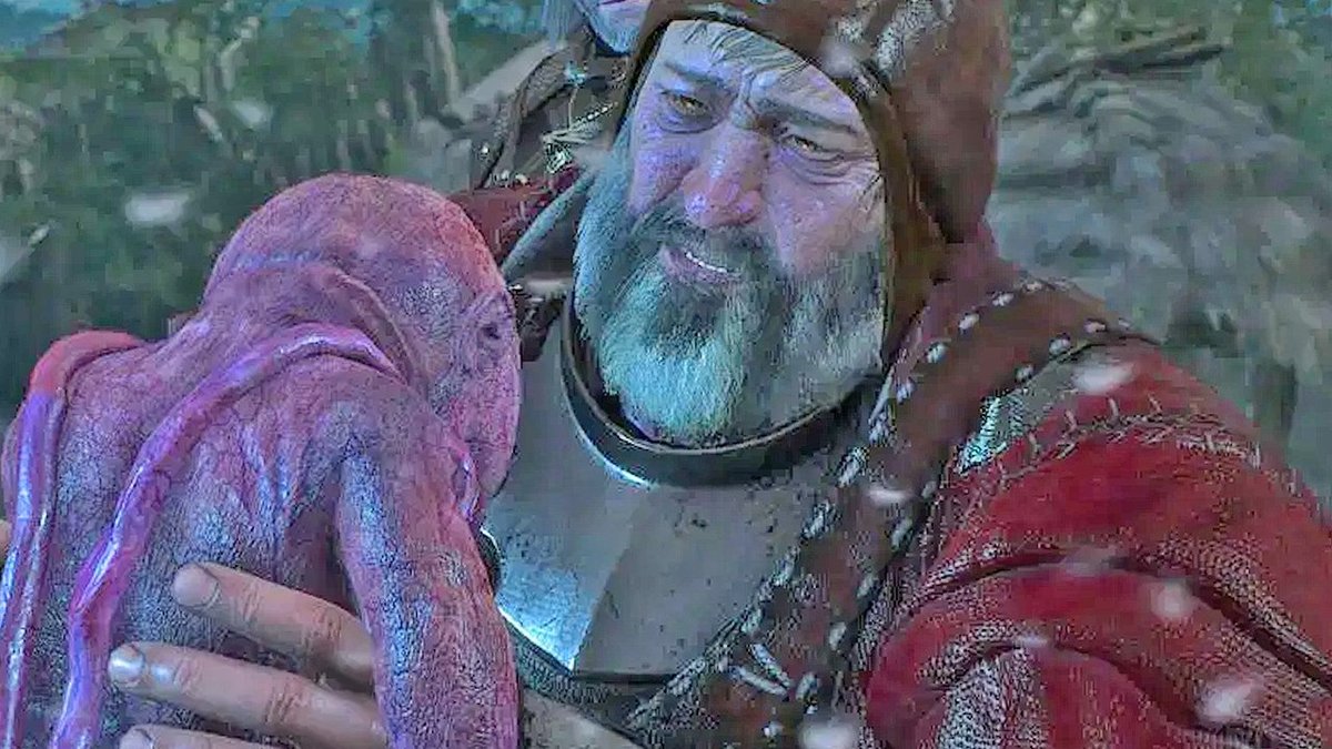 10 Devastating Emotional Video Game Moments That Came Out Of Nowhere