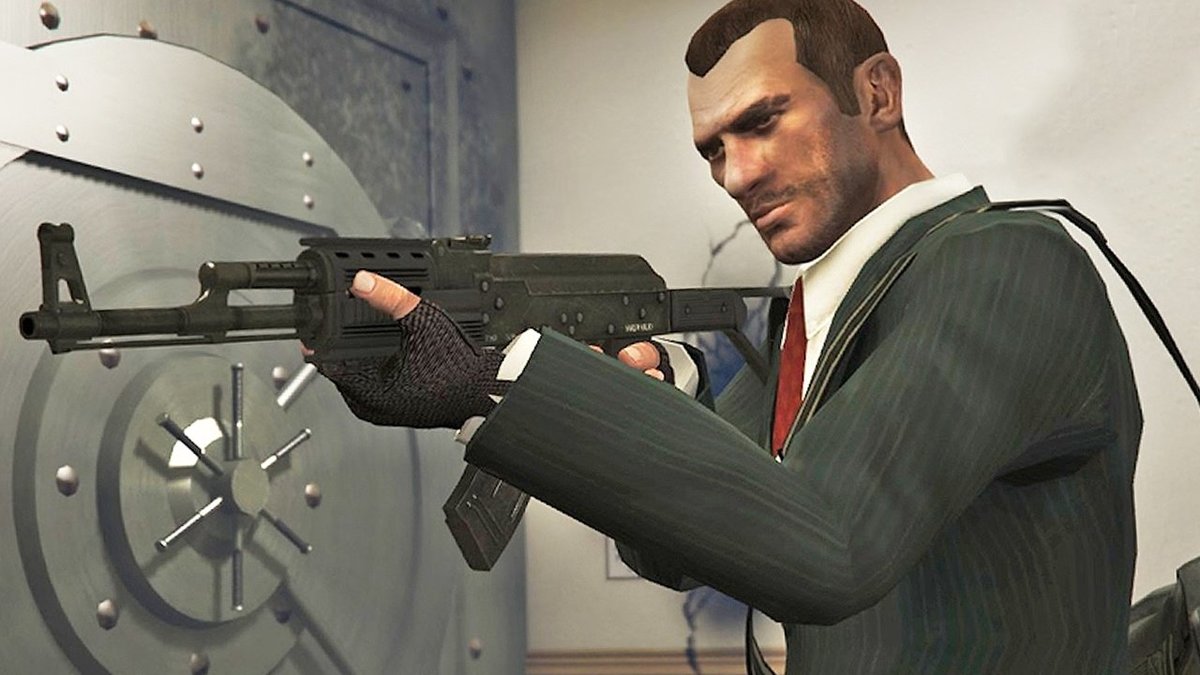 10 Best Bank Heists In Gaming History – Page 5