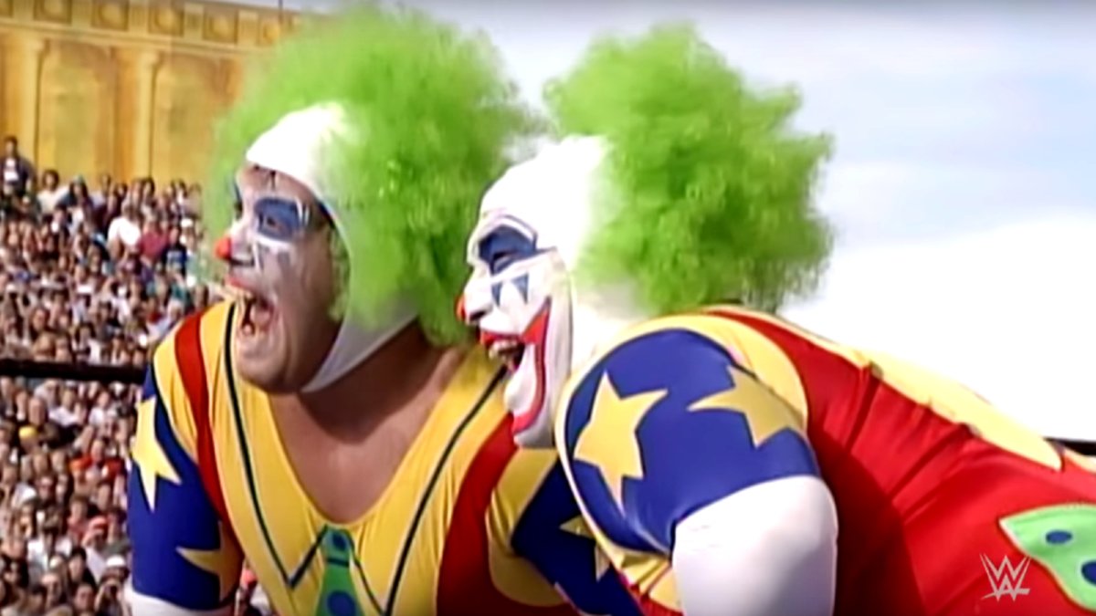 10 Wrestling Gimmicks That Only Lasted ONE Segment – Page 2
