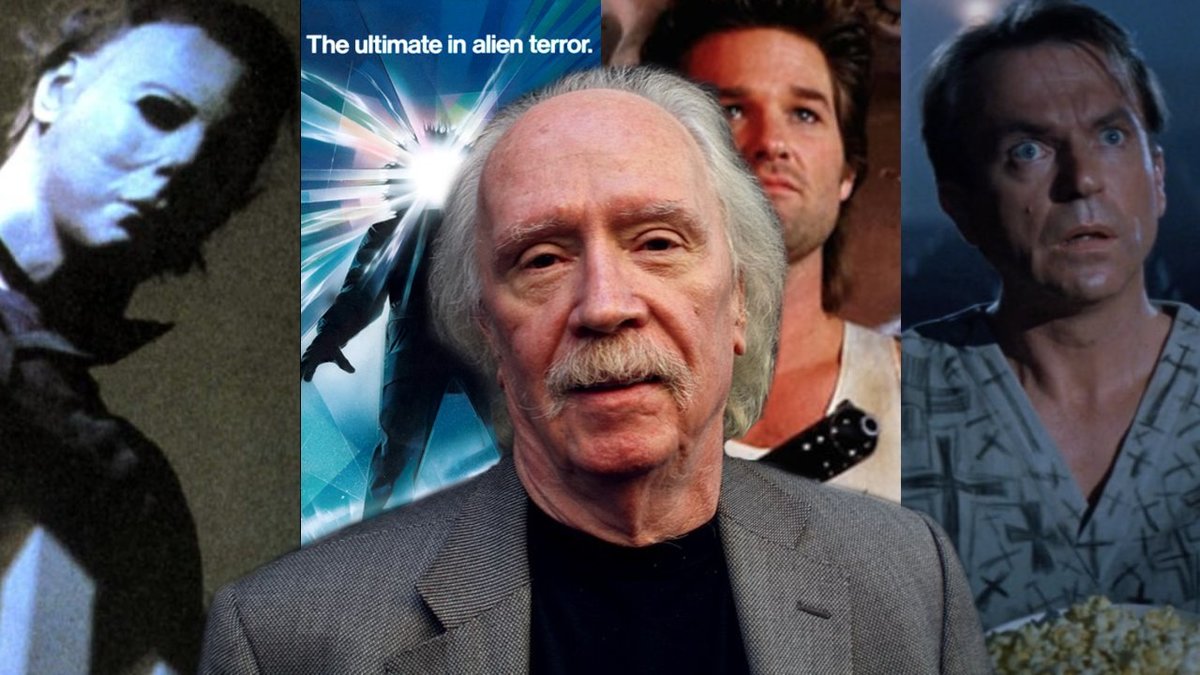 The John Carpenter Movie Quiz You'll Never Get 100% On