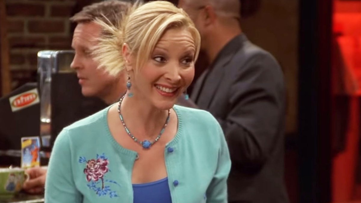 Friends: 10 Worst Things Phoebe Has Ever Done