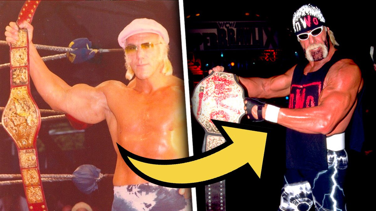 10 BEST Wrestling Rip-Offs