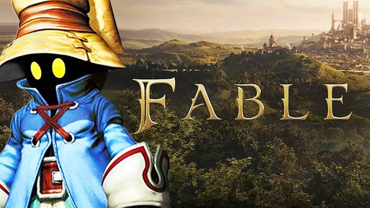 5 Things Fable Could Learn From Final Fantasy