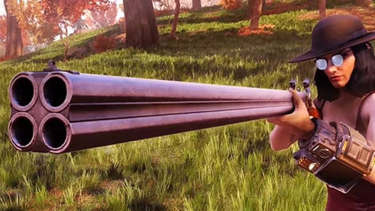 10 Most Powerful Weapons In The Fallout Franchise