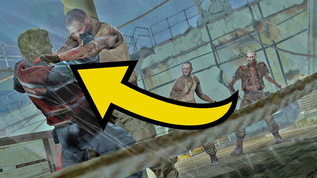 10 Forgotten Horror Video Games That Will Scare You Senseless! – Page 2