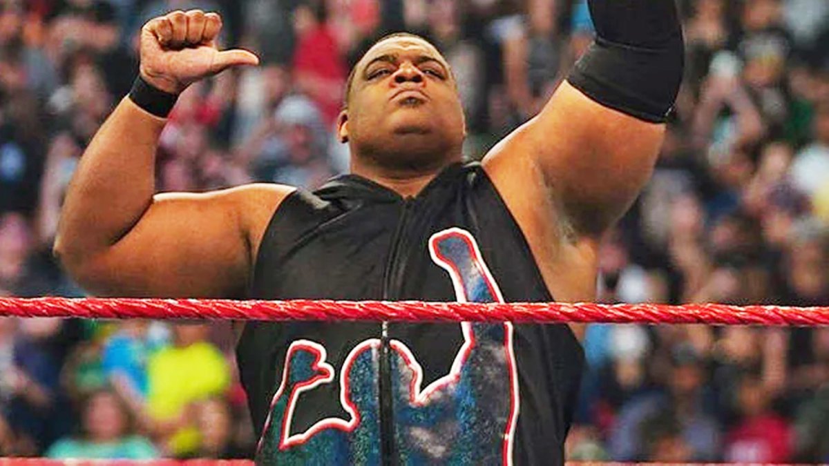 Keith Lee Files Interesting New Trademark Applications For Wrestling Return