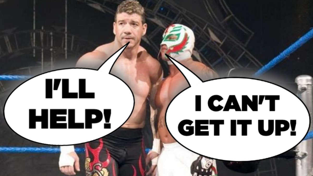 10 WWE Character Traits That Humiliated Wrestlers – Page 3