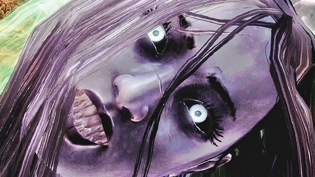 10 Creepy Fighting Game Characters That ANNIHILATED You