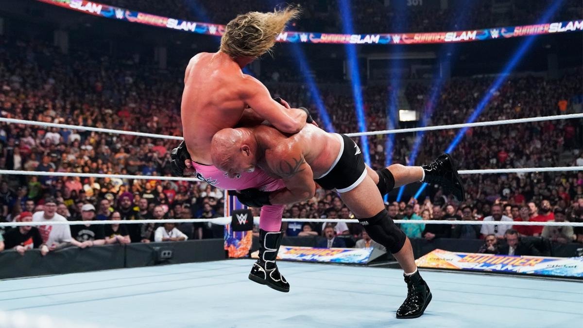 10 Oldest Wrestlers To Ever Compete At WWE SummerSlam