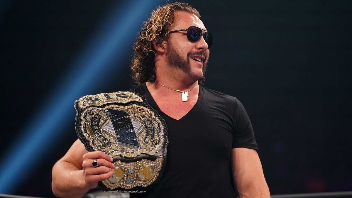AEW The #1 Wrestling Promotion In The Chicago Market