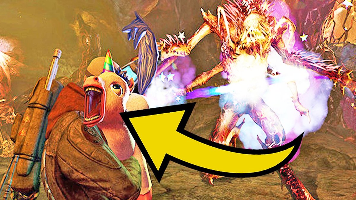 8 Joke Video Game Weapons That Destroyed Video Games