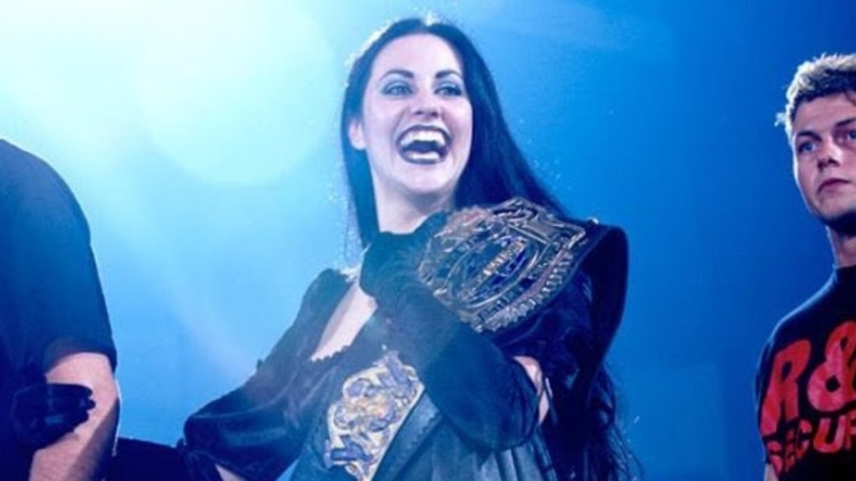 WCW/TNA Star Daffney Unger Dies Aged 46 (VIDEO)