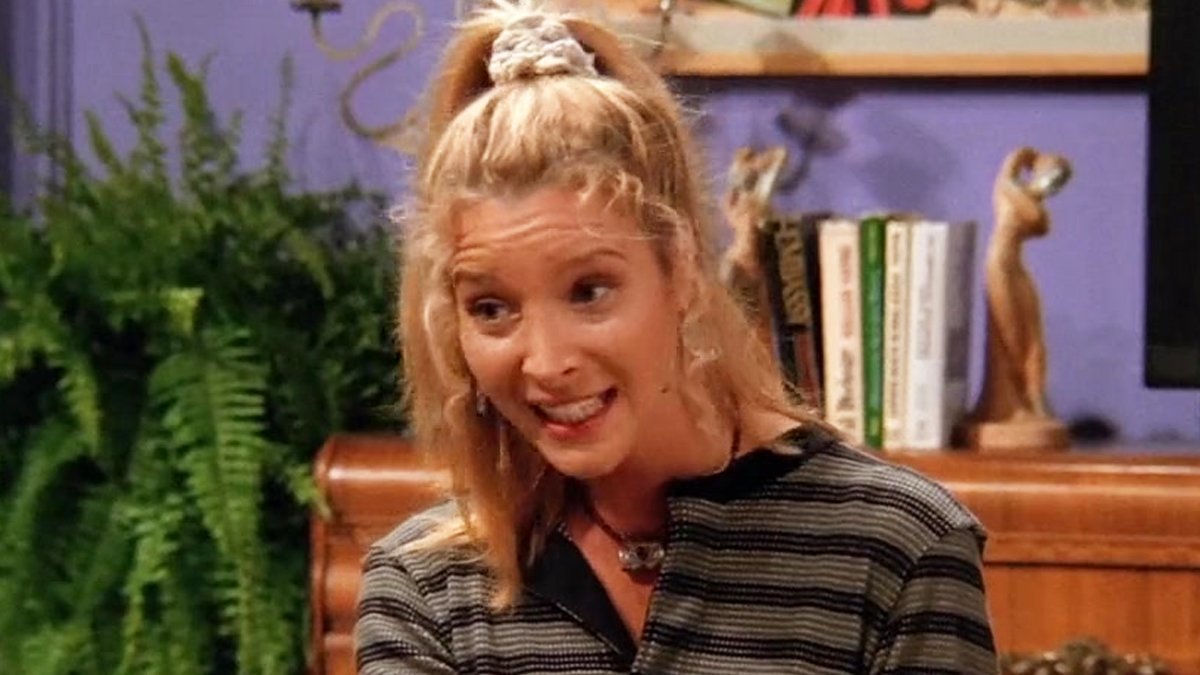 Friends Quiz: Match The Phoebe Scene To The Season