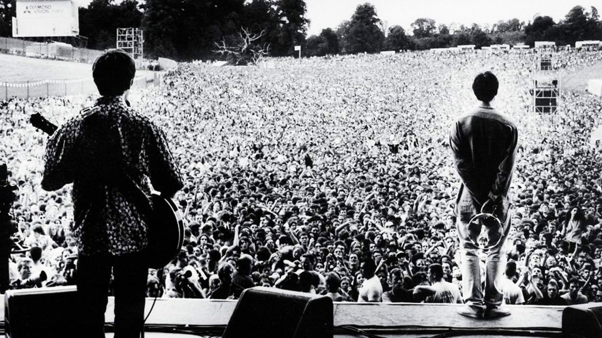 10 Greatest Rock Music Gigs Of The 1990s – Page 7