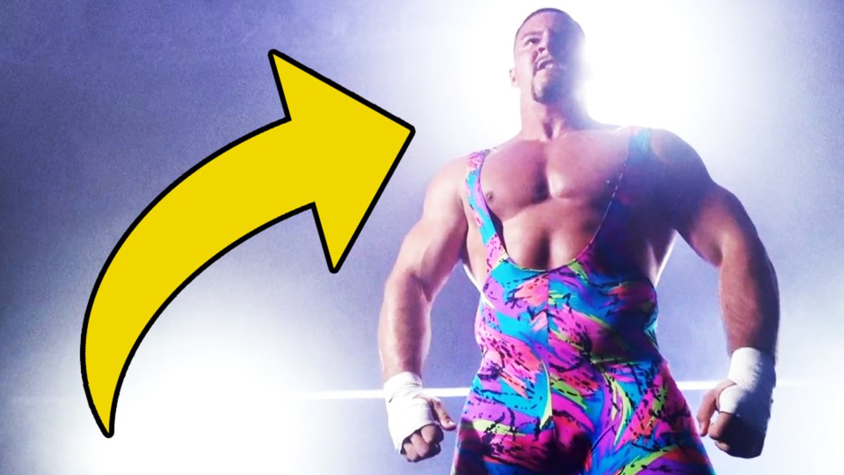 10 Best Options To Be WWE's Next Poster Child – Page 3