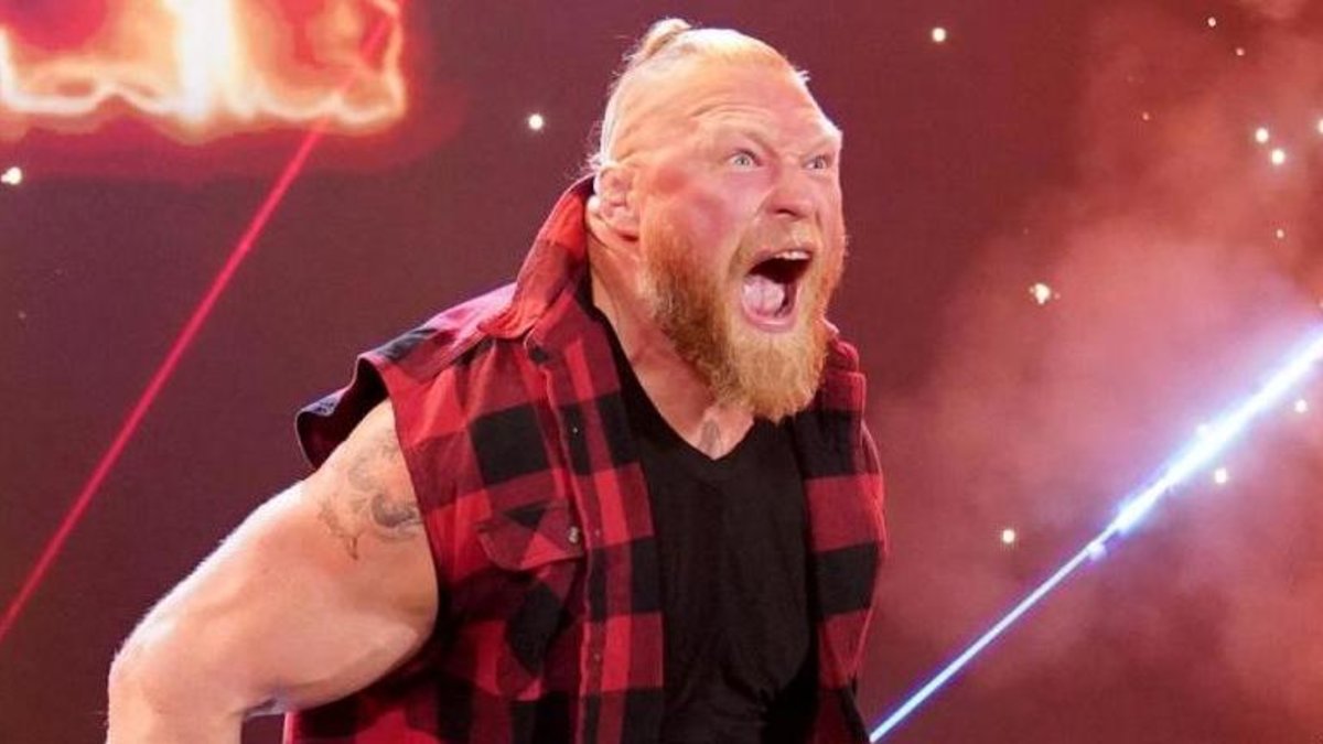 10 Times Brock Lesnar Was Just Awesome