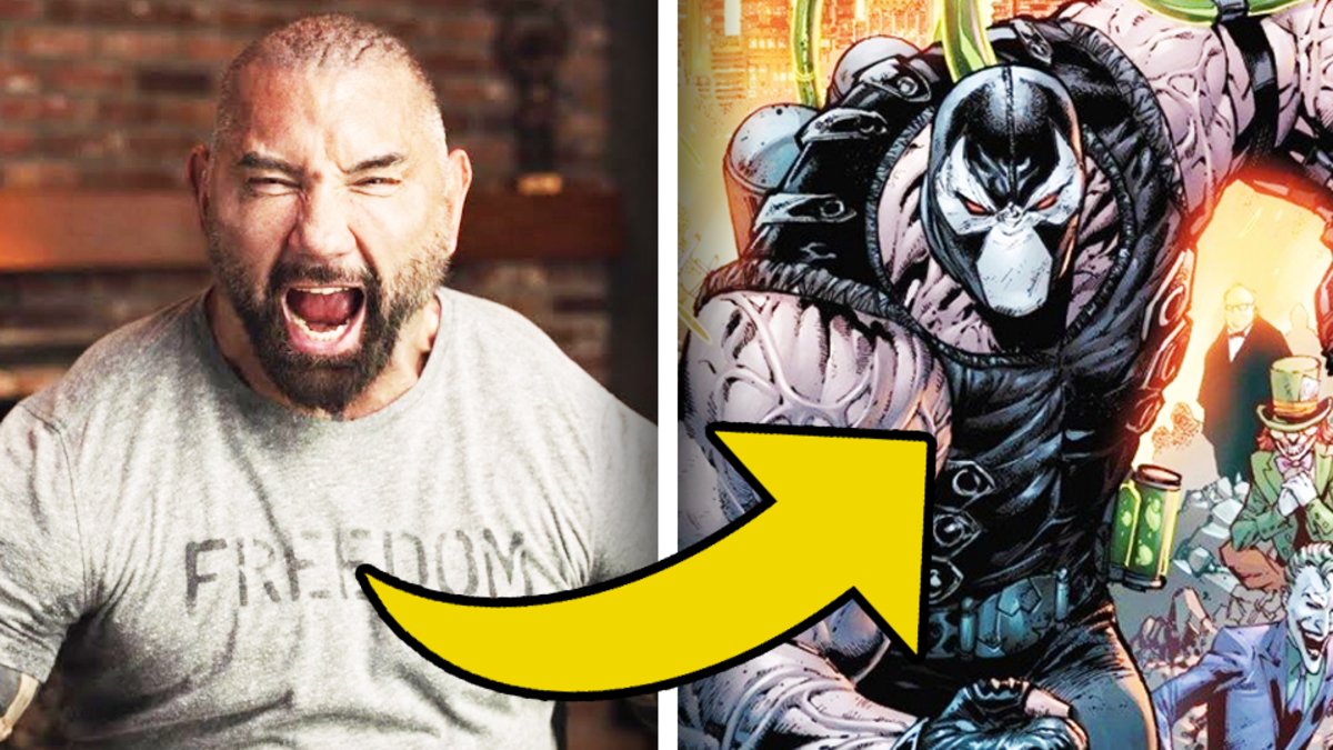 10 DC Comics Villains Who NEED To Face Robert Pattinson's Batman (And ...