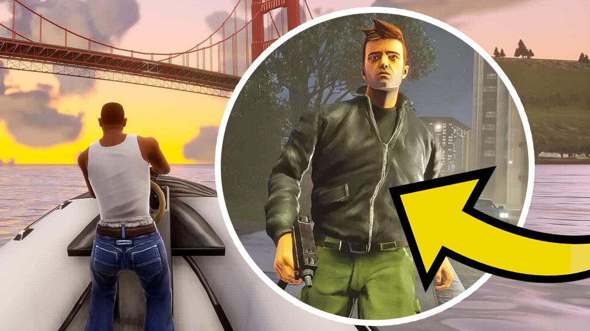GTA Trilogy Remake Trailer: 10 Details You Missed