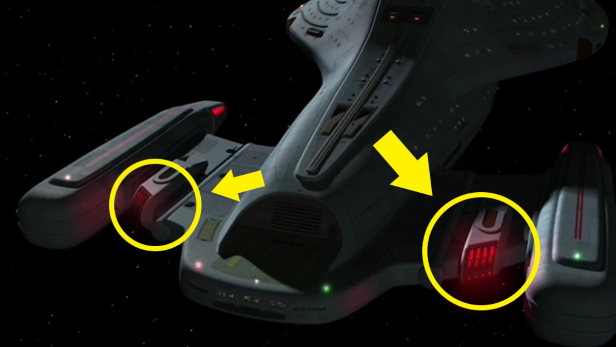 Star Trek: 10 Devices That Every Starfleet Ship Has