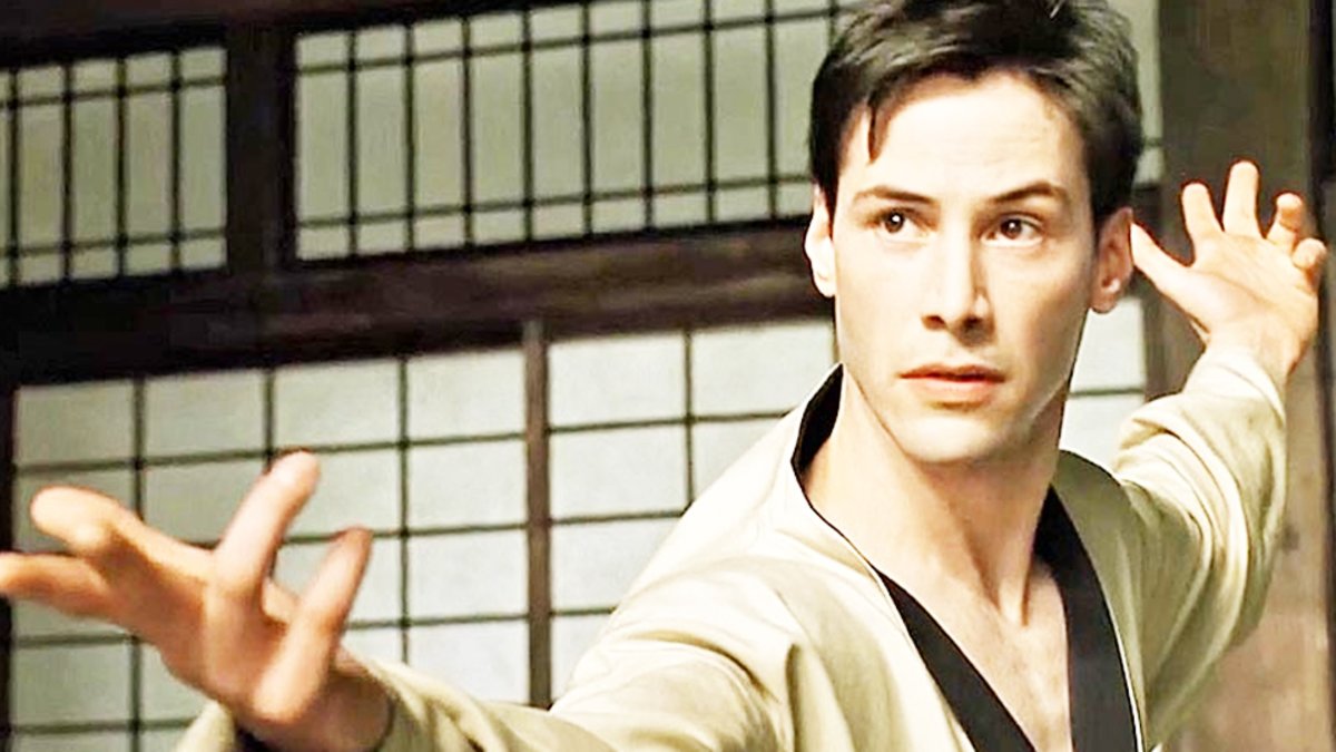 10 Best Fight Scenes In The Matrix Franchise – Page 2