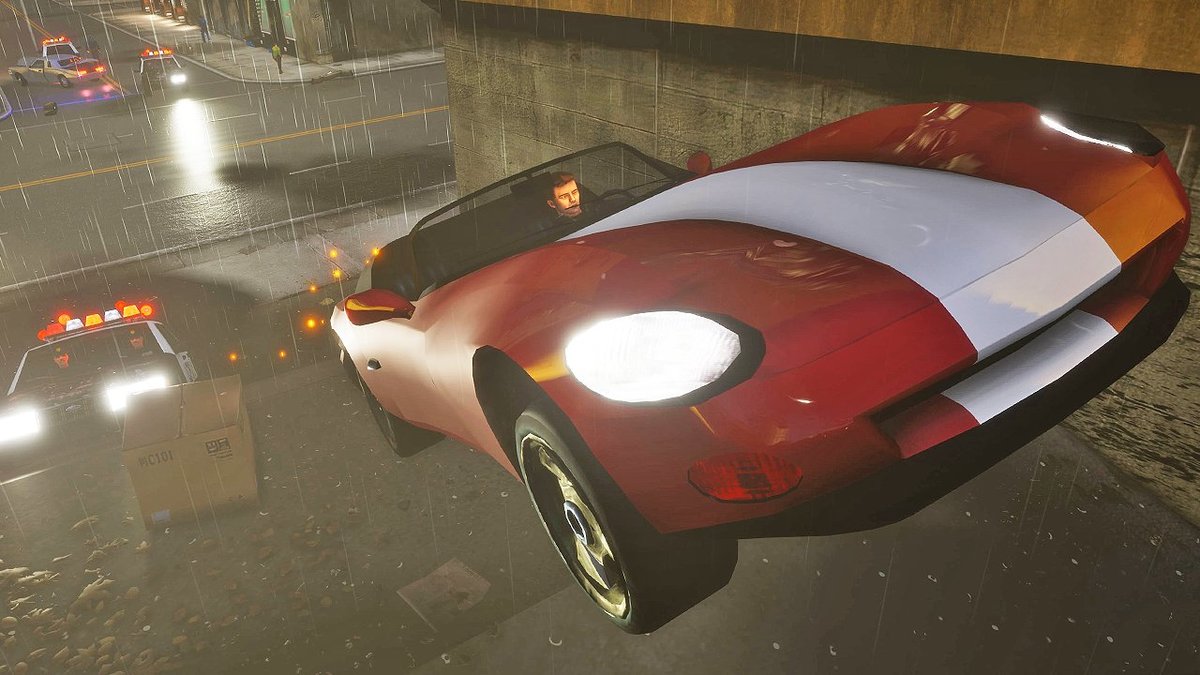 GTA Trilogy Remake - Every Gameplay Detail You Need To Know
