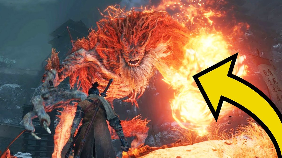 7 Toughest Video Game Bosses (That Can Be Beaten In Seconds) – Page 2