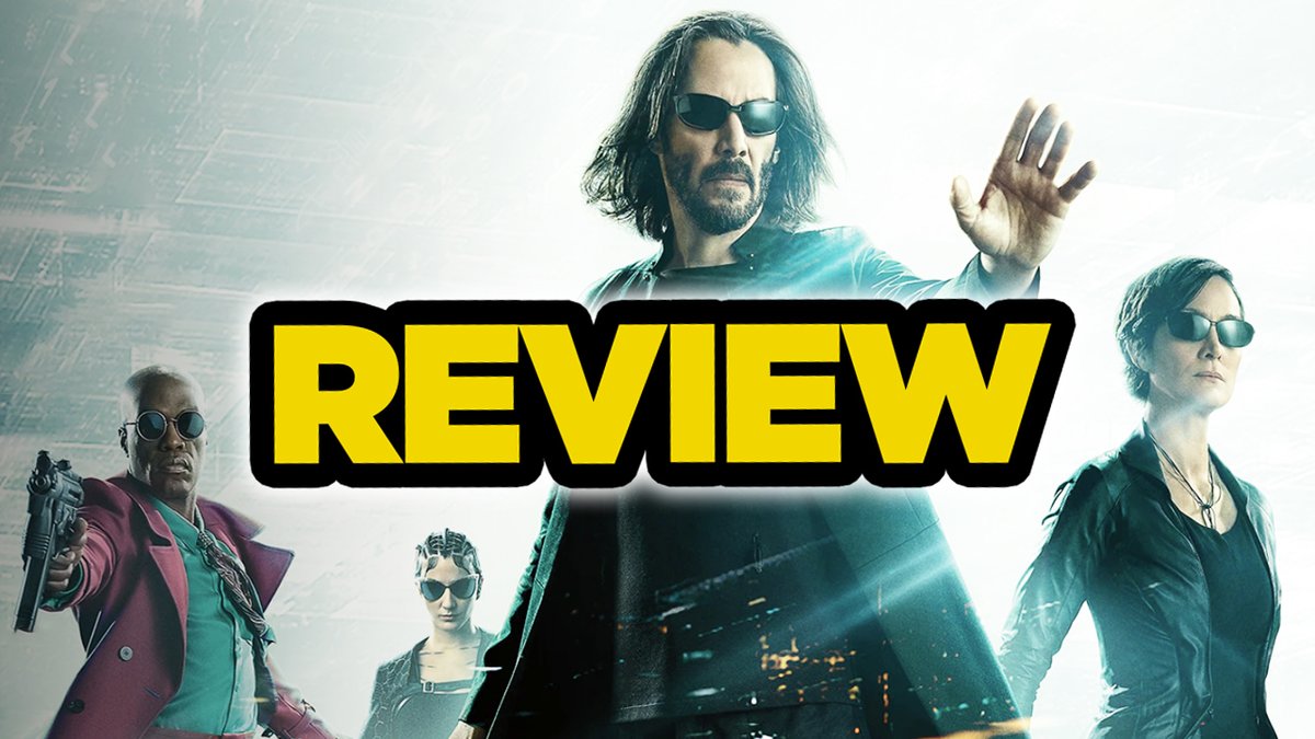 The Matrix Resurrections Review: 5 Ups & 5 Downs